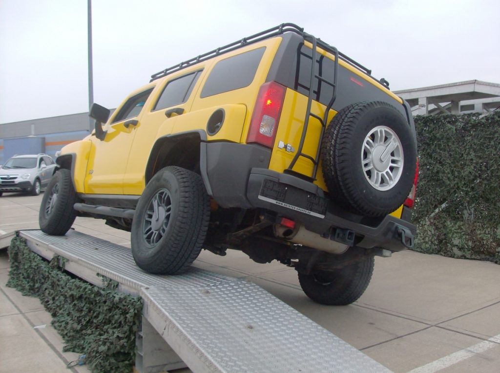 hummer-2 – Wangler – Automobil-Events